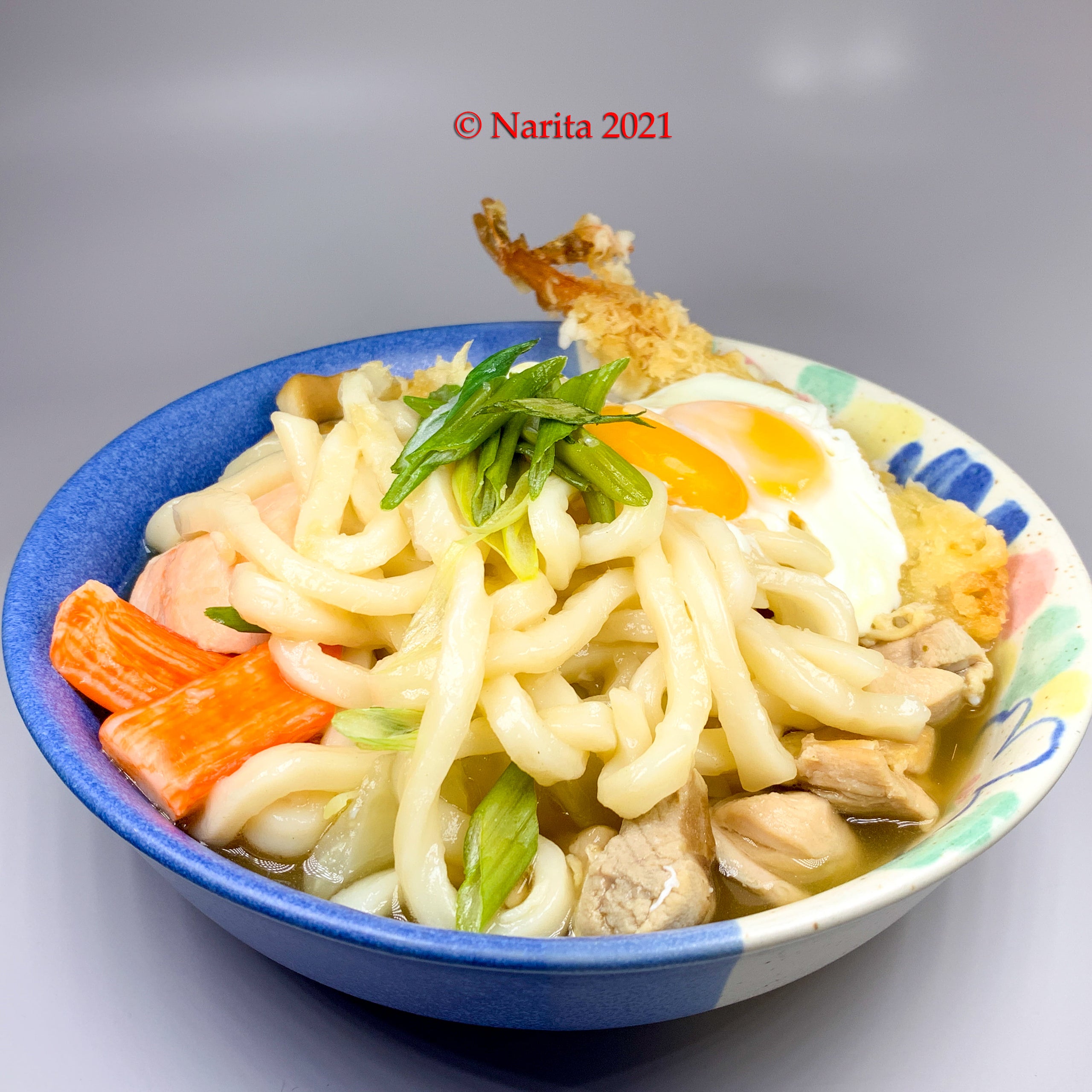 Nabeyaki Udon